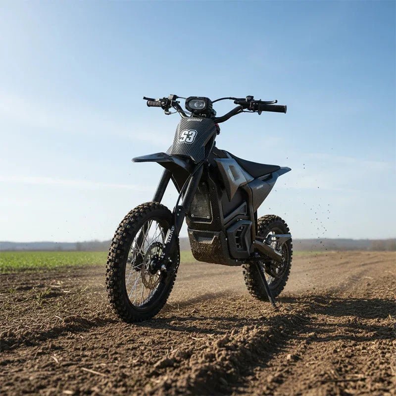 Valtinsu® | The Ultimate Adult Electric Dirt Bike for Off-Road Fun ...